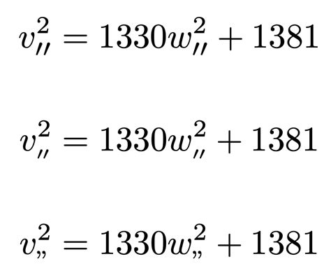 Math Mode Superscript Placement When Typesetting With Odd