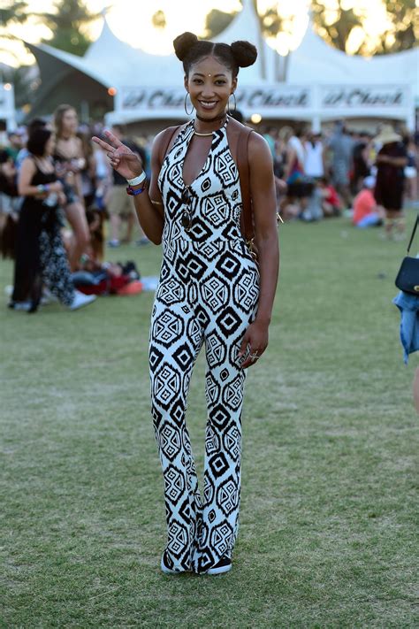 The 34 Sexiest Outfits From The Second Weekend Of Coachella Coachella Outfit Sexy Outfits