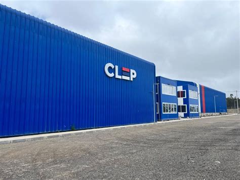 What Is Clep It Is A Container Services Company Founded In 2022 Entering Operations In 2023