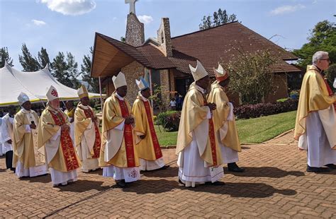 Archdiocese Of Kigali On Twitter Uyu Munsi Umuryango W Abapadiri B