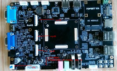 Rk3568开箱操作itop Rk3568 Wiki Csdn博客