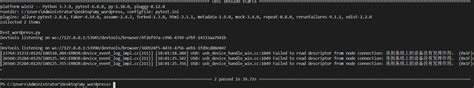 Pytest Deprecationwarning Using Or Importing The Abcs From