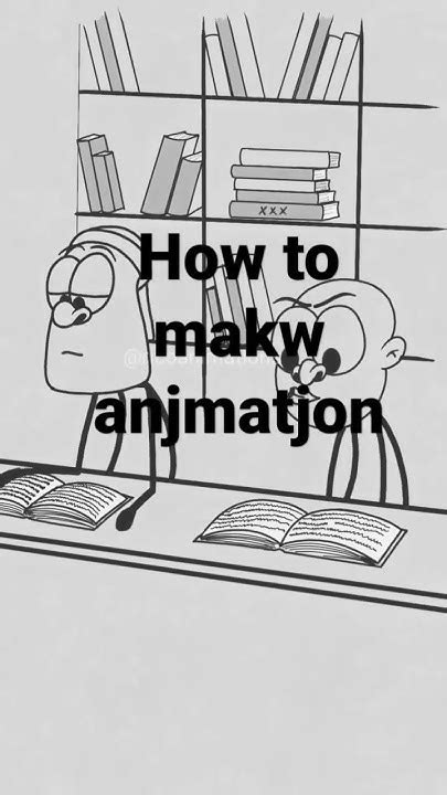 How To Make Animation Youtube