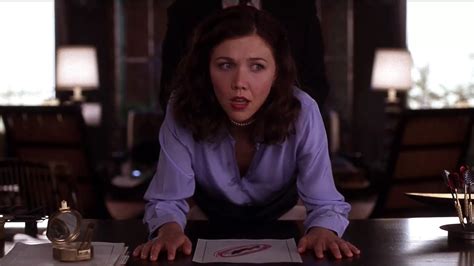 Maggie Gyllenhaal Sex Scenes Secretary Xhamster