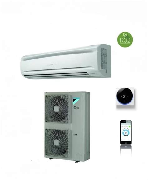 Aer conditionat Daikin Sky Air FAA100A+RZAG100NY1