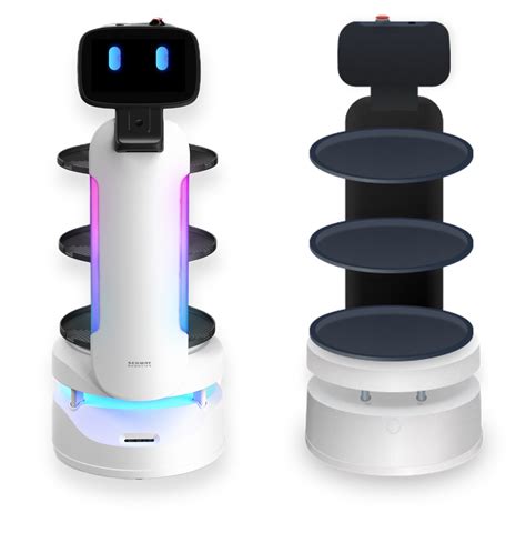 segway robotics delivery and service robots