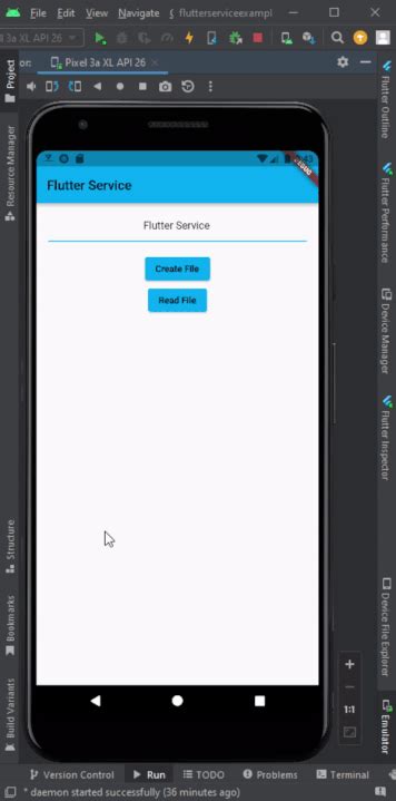 how to use path provide flutter with read write example in 2023