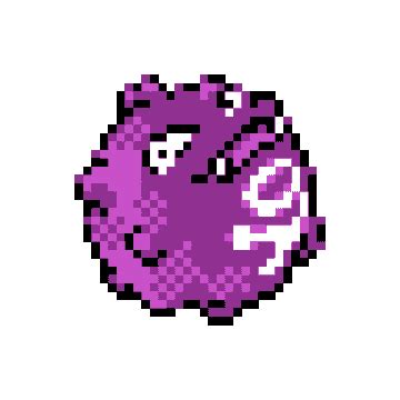 Sprite Koffing