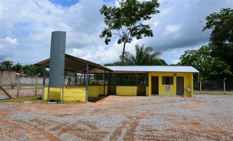 Prefeitura De Rio Branco Entrega Mais Um Ecoponto à Comunidade