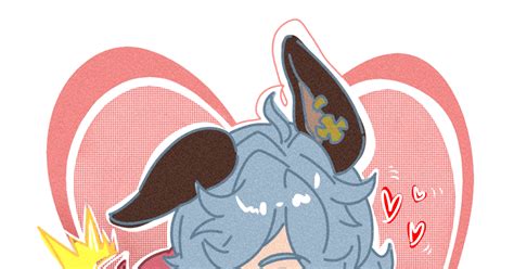 Granbluefantasy キス 𝓜𝓪𝓻𝓲 マリちゃんのイラスト Pixiv