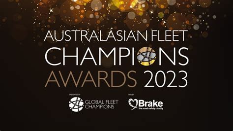 Spotlight On Australasian Fleet Champions Awards Global Fleet