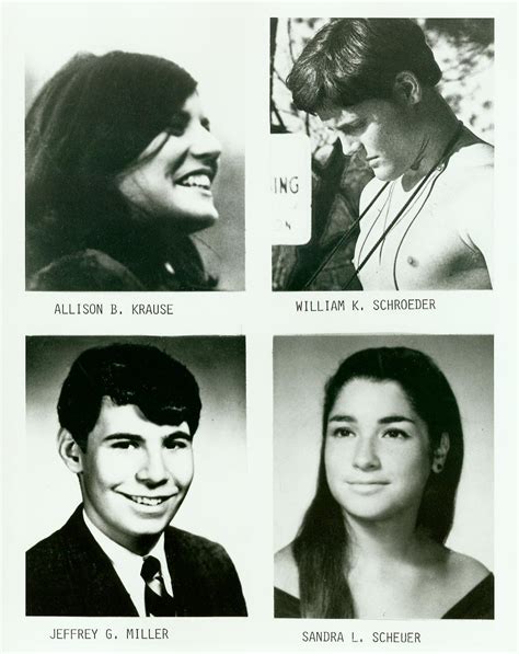 Primarily History A Grim Anniversary Remembering Kent State 40 Years
