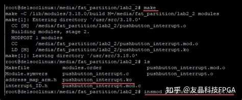 Aup嵌入式系统课程第18篇：linux设备驱动程序入门 知乎