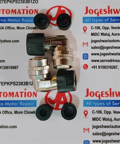 Mitsubishi Encoder Connector 15 Mm At ₹ 1750piece In Aurangabad Id 2853179362948