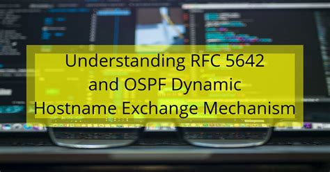 Understanding RFC 5642 And OSPF Dynamic Hostname Exchange Mechanism Undercode Testing