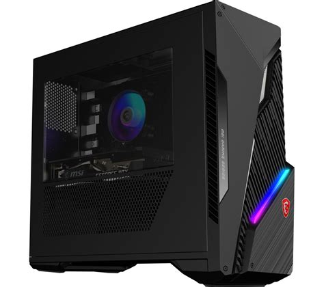 MSI MAG Infinite S3 Gaming PC Intel Core I7 RTX 3060 1 TB SSD