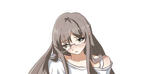 青春猪头少年不会梦到兔女郎学姐 新年河图 我最讨厌楞次定律のイラスト Pixiv
