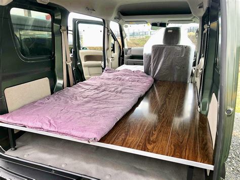 車中泊キャンパー必見！ カスタムカー製作、新車・中古車販売 株式会社ブル