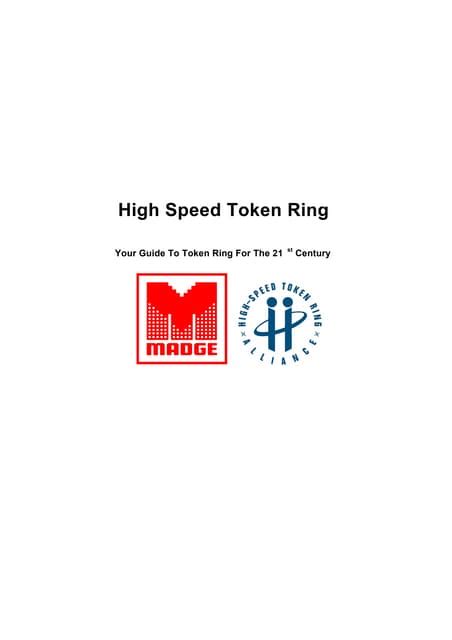 High Speed Token Ring Pdf