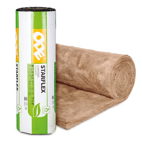 ODE Starflex Blanket – Passive House Systems