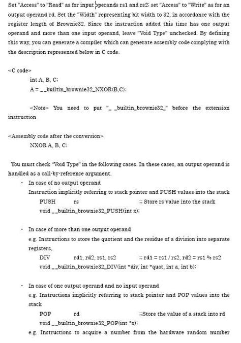 Gcc Generating An Extended Compiler In Asipmeister Stack Overflow