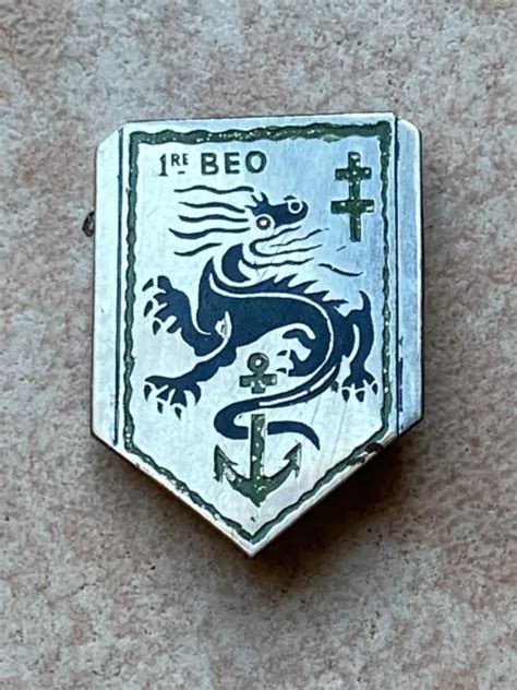 INSIGNE ERE BRIGADE dExtrême Orient EUR PicClick FR