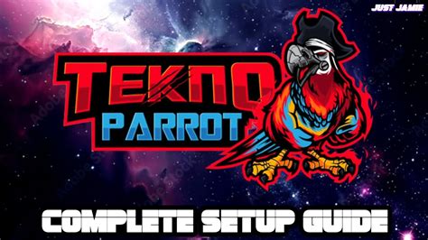 Oct 25 Guide Pinned Teknoparrot Setup Guide Controllers