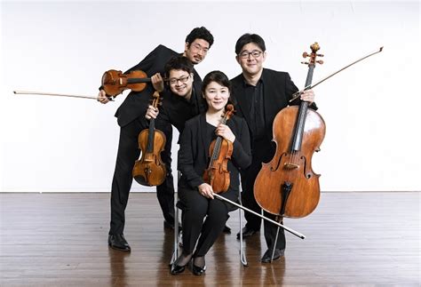 NHK交響楽団メンバーが心を込めて紡ぐ弦楽のしらべ 鶴クァルテット第6回公演 神奈川東京多摩のご近所情報 レアリア