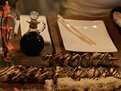 TSUNAMI SUSHI HIBACHI GRILL Updated January 2025 356 Photos 271