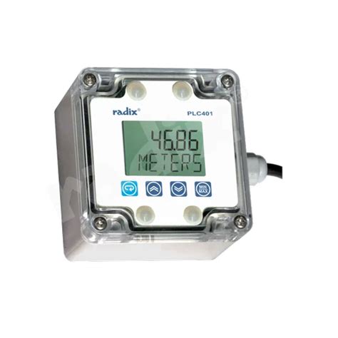 Digital Radix Loop Powered Indicator Flameproof Pipe Mount Plc401 At Best Price In Mumbai