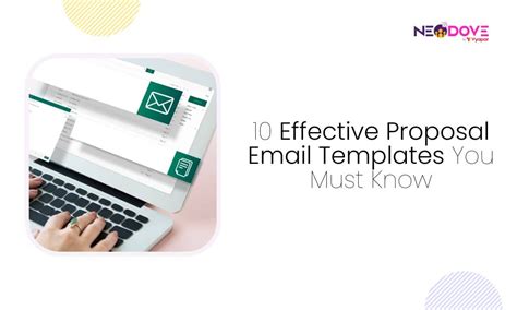 Email Proposal Template Design Project Proposal Template By Gabi