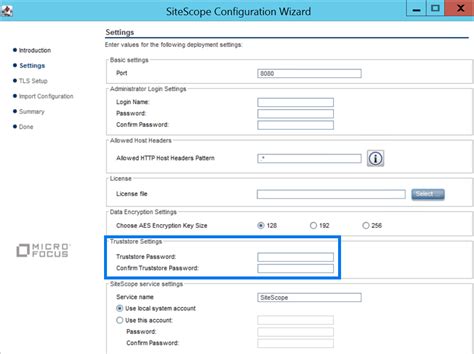 Whats New In The SiteScope 2020 10 Release OpenText Community For