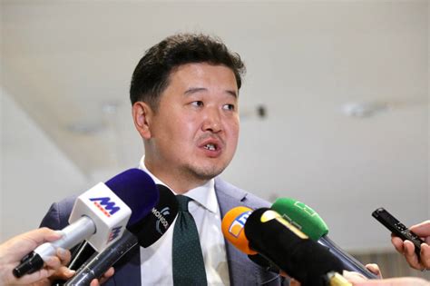 А Энхжин Валютын ханш оны сүүлчээр тогтворжино гэсэн хүлээлттэй байна