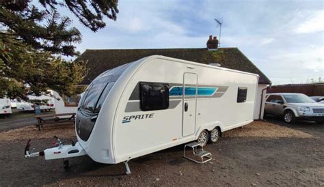 Swift Sprite Grande Quattro Eb Practical Caravan