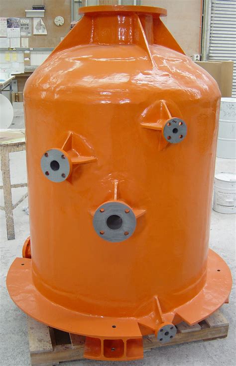 Fibreglass Tanks — Armatec Environmental Ltd