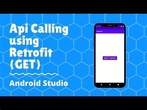 How To Make Api Calls On Android With Retrofit 2 How To Handle Api