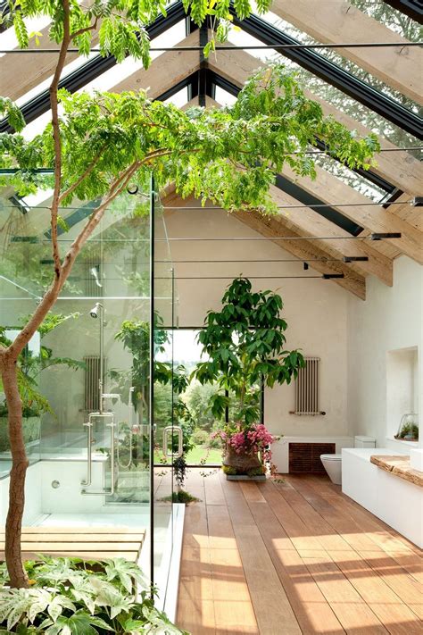 30 Stunning Greenhouse Indoor Design Ideas For The Trendiest Look