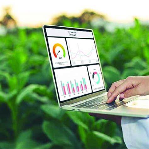3 web based application used for monitoring the actual field data by