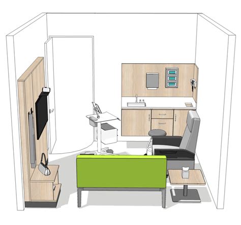 Medical Exam Room Dimensions At Zelma Harvey Blog