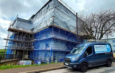 Dampsolve Southwest Your Trusted Partner In Insulation Solutions