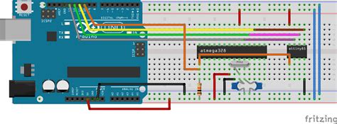 Como Subir Un Gestor De Arranque Bootloader A Cualquier Uc Atmel Atmega328p Atmega2560