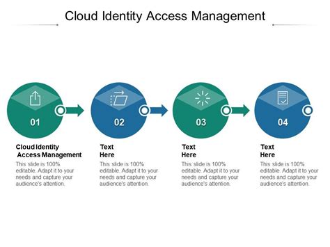 Cloud Identity Access Management Ppt Powerpoint Presentation Slides Design Inspiration Cpb