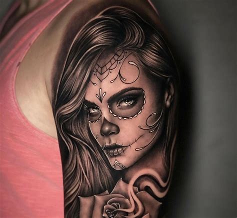 Living Dead Girl Tattoos