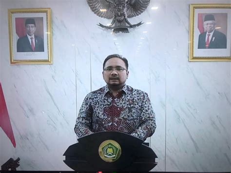 Pasca Sanggah 2 123 Calon ASN Kemenag Dinyatakan Lulus Administrasi