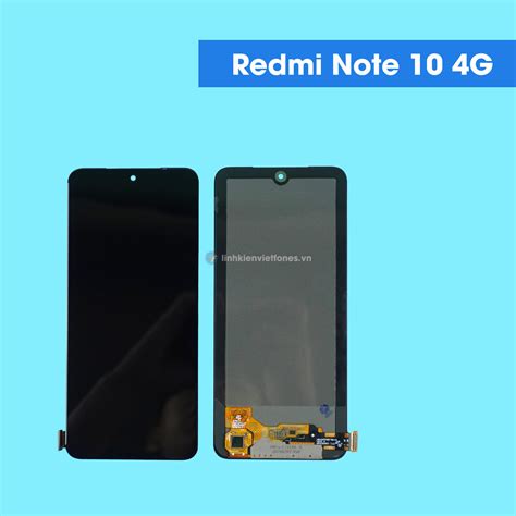 M N H Nh Redmi Note Note G Note S Amoled Linhkienvietfones Vn