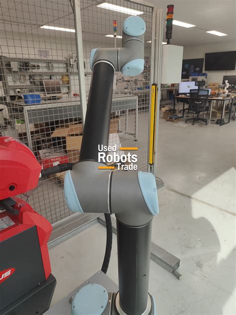 Universal Robot Ur10 Usedrobotstrade