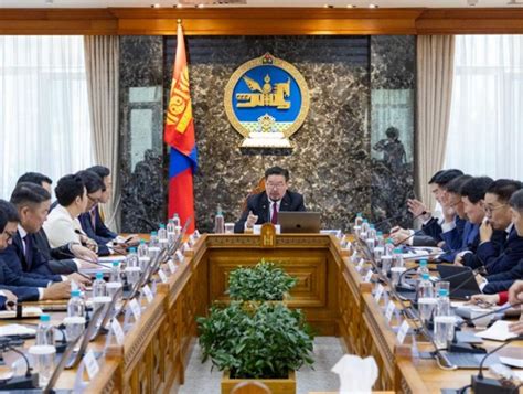 Төрийн өмчит дулааны цахилгаан станцуудад онцгой дэглэм тогтоож ажиллах чиглэл өглөө Newmm Mn