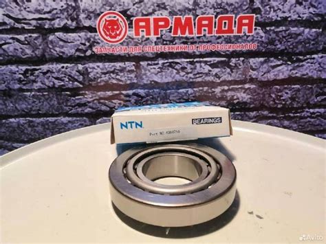 Подшипник насоса 4366256 Hitachi HPV145 – Цена, Фото