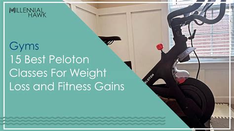 15 Best Peloton Classes For Weight Loss And Fitness Gains