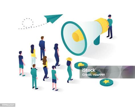 Isometrik Strategi Pemasaran Digital Pemasaran Digital Konsep Teknologi